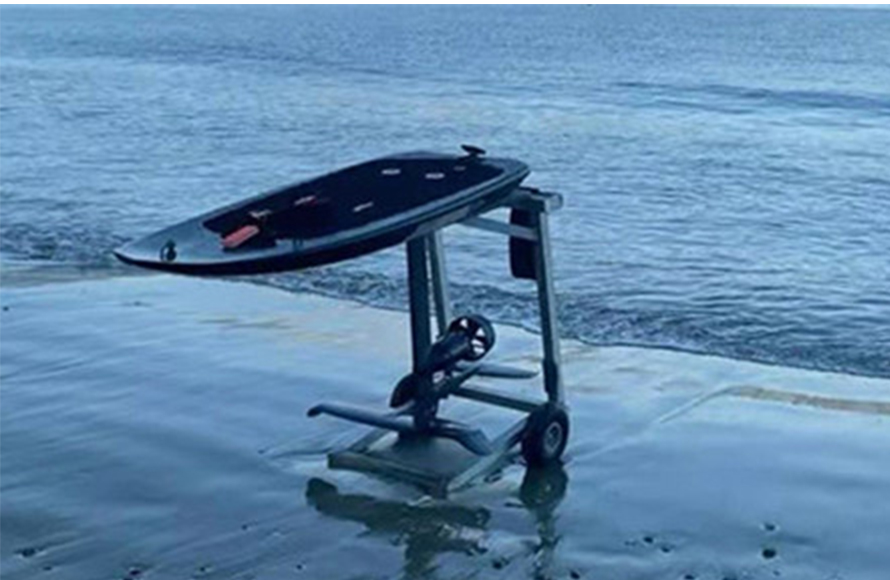 What's the latest eco-friendly surfboard technology hitting the market ...