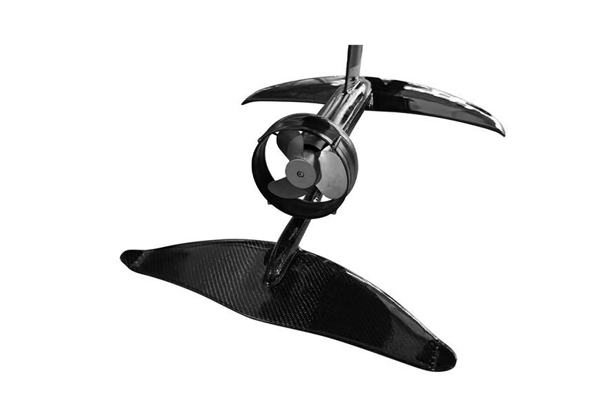 TAME BILLOW wholesale full carbon fibre Efoil Surfboard Electric ...