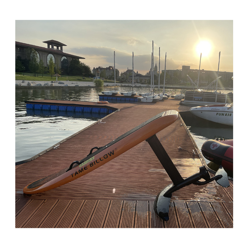 Electric Foil Board Full Carbon E-Foil Surf 45*55KM/h hydrofoil with ...