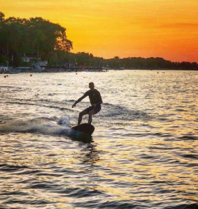 It's 2023 - Is Surfing Easy To Learn?? - Tamebillow